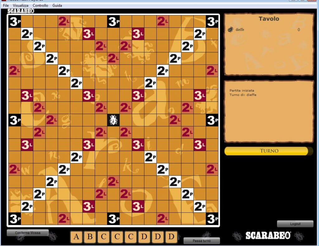 Scarabeo e Scrabble online: dove giocare